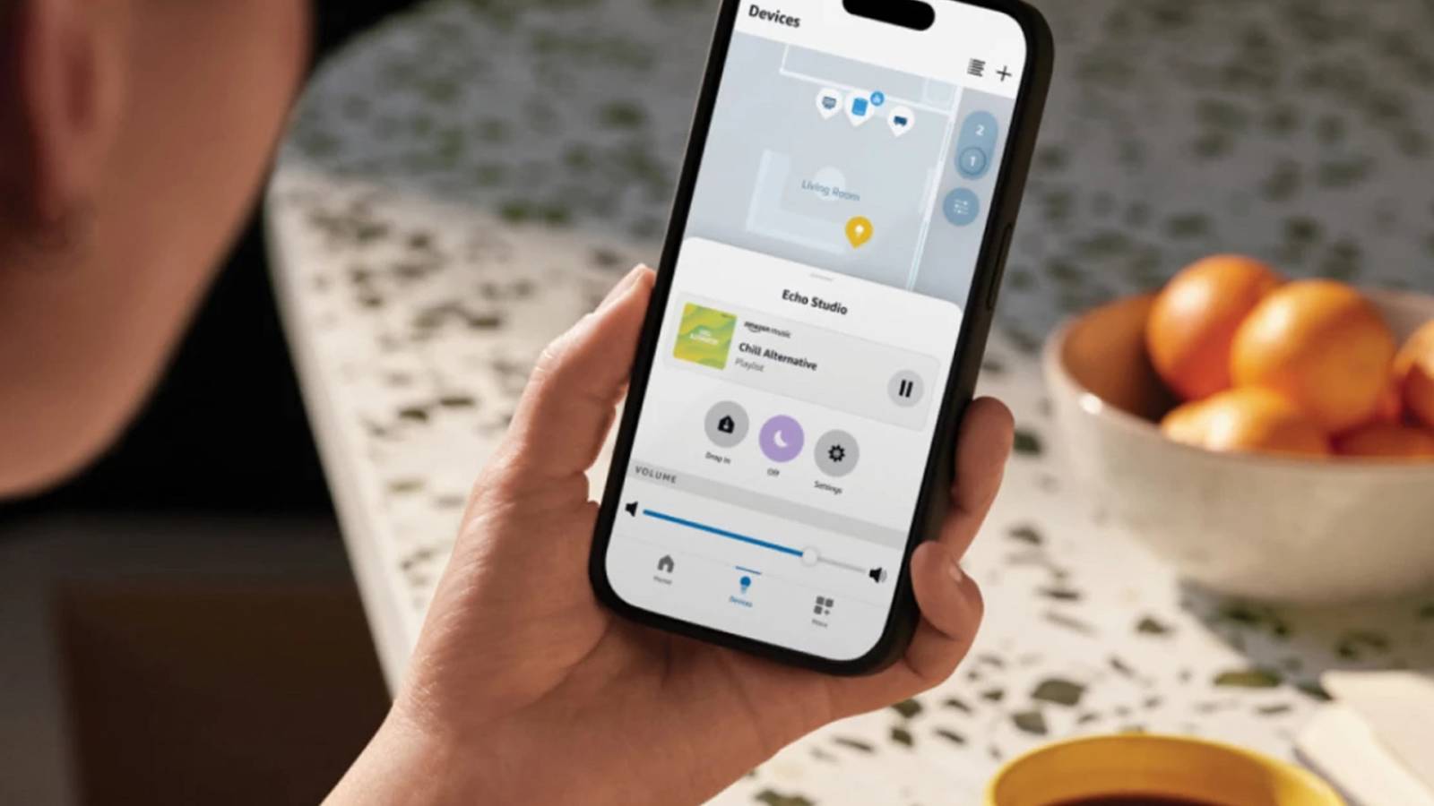 What is Alexa Map View and how can I get it?