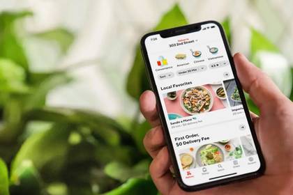How to order with DoorDash and what makes it better than GrubHub