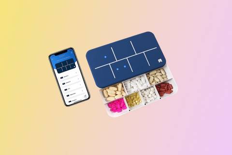 Best smart pill dispenser 2024