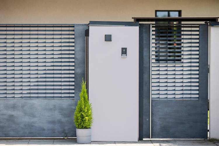 Get more out of your home with the EZVIZ HP7 smart intercom