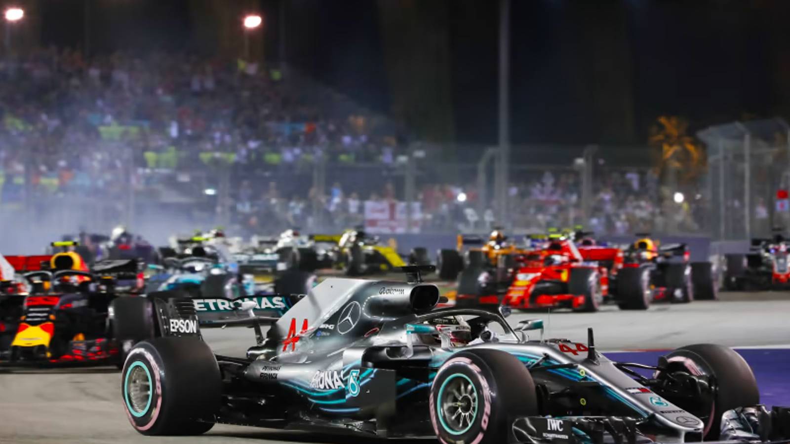 Best F1 streaming services 2024: Watch races live