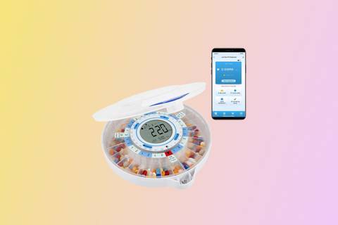 Best smart pill dispenser 2024