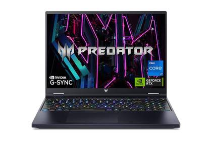 Acer Predator Helios 16 review: Heavyweight performance