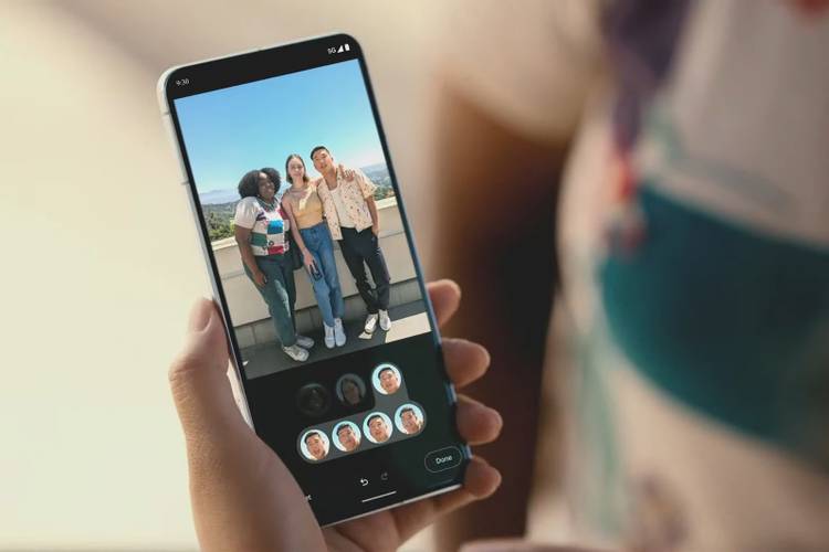 Every photo is basically now fake on the Pixel 8 Pro
