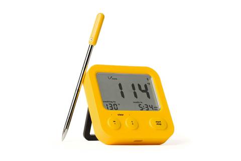 Best smart meat thermometer 2024