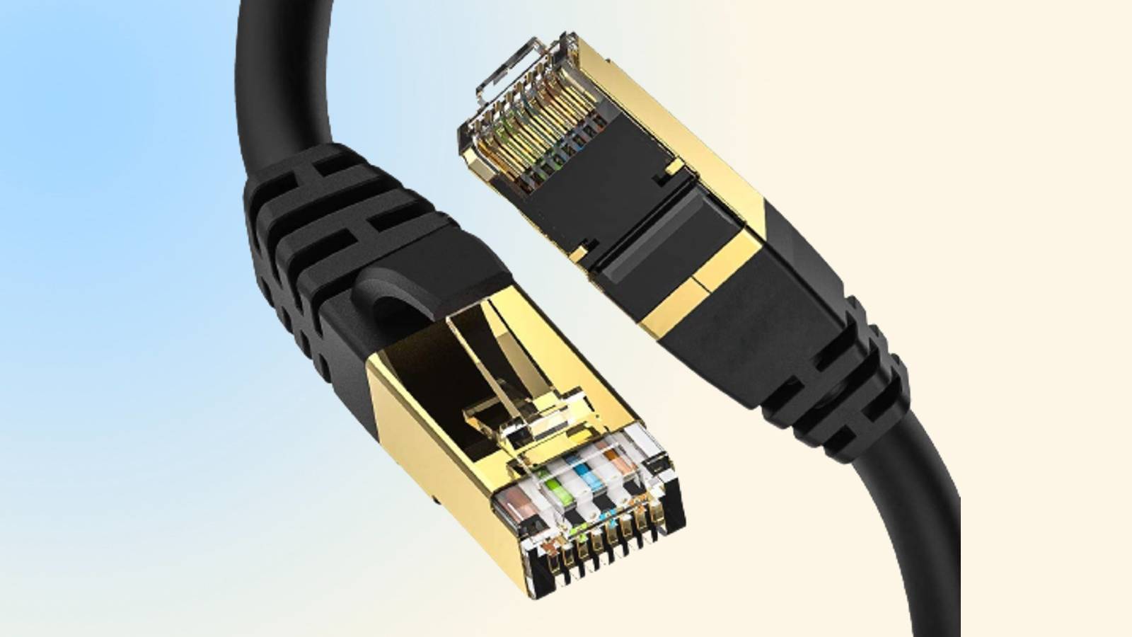 I don't use my TV's Ethernet port for 3 very good reasons