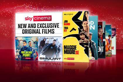 How to get free cinema tickets if you're a Sky Cinema subscriber