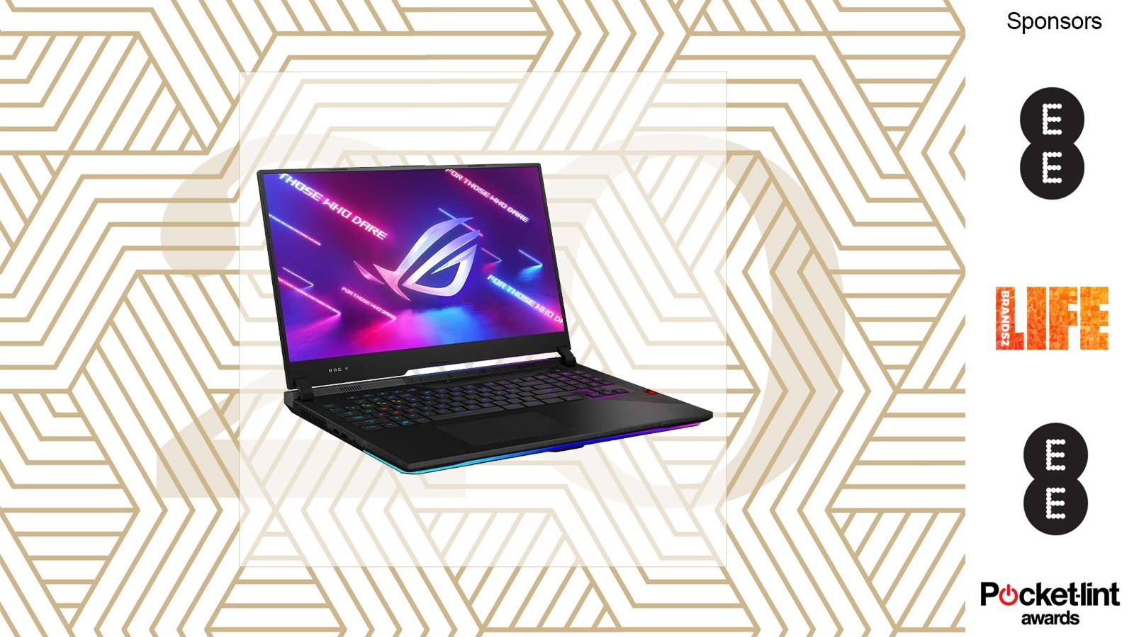 EE Pocket-lint Awards 2023: Gaming Laptop of the Year