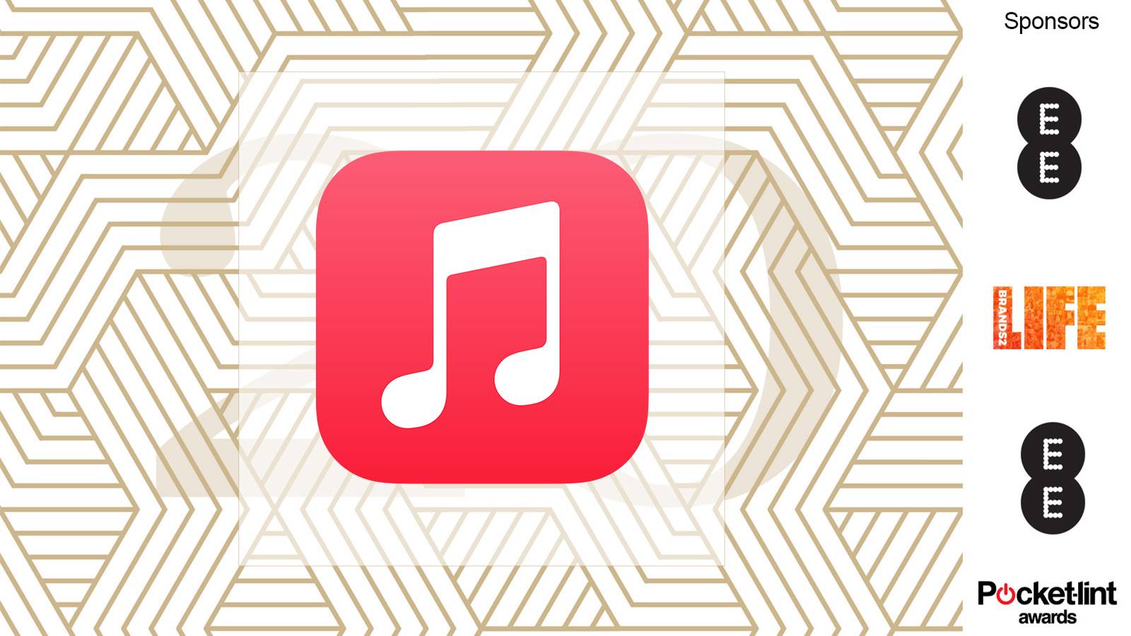 EE Pocket-lint Awards 2023: Music Streaming Service of the Year
