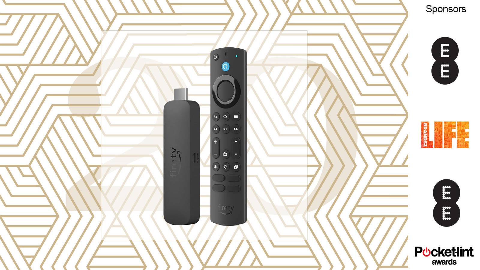 EE Pocket-lint Awards 2023: Streaming Device of the year