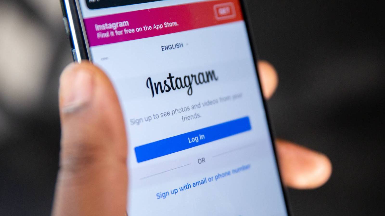 How to quickly reset your Instagram password from any device