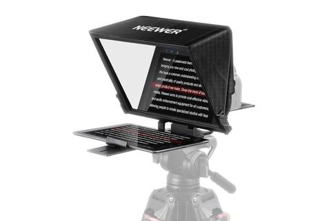 Best teleprompters for phones and tablets 2024