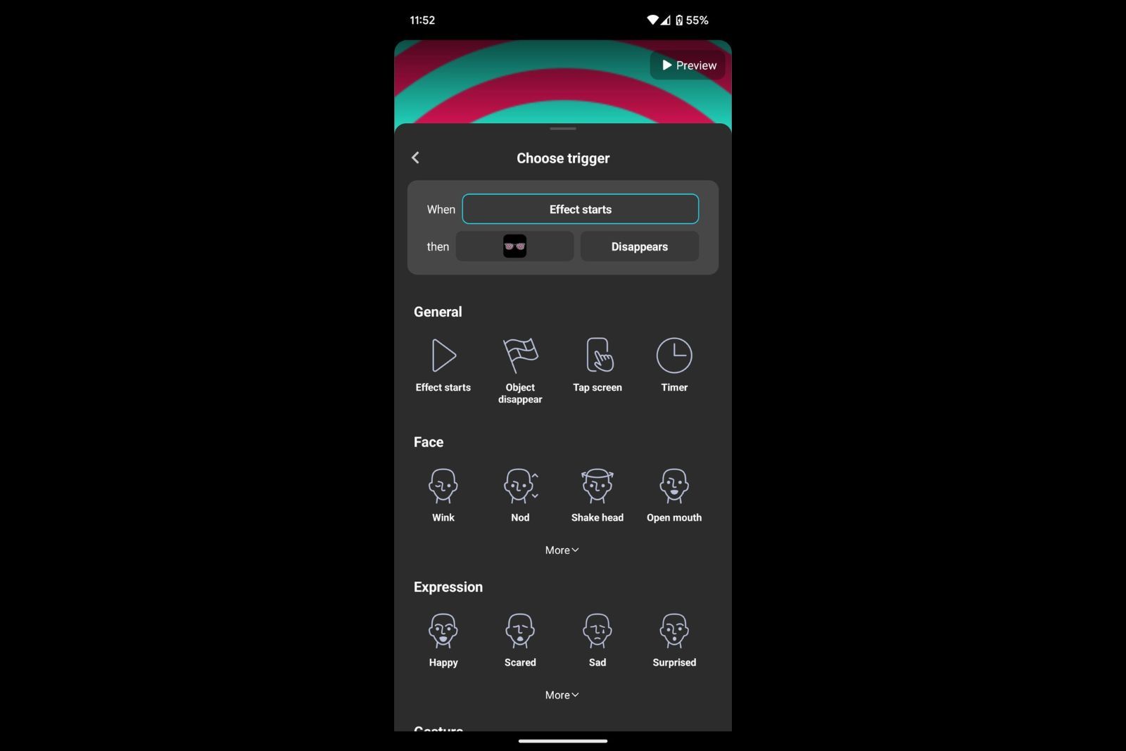 How to make effects on TikTok using the Effects tray: Spice up your videos