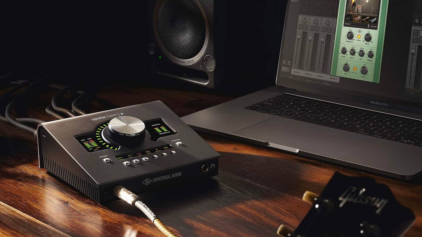 Best audio interfaces for music production 2024
