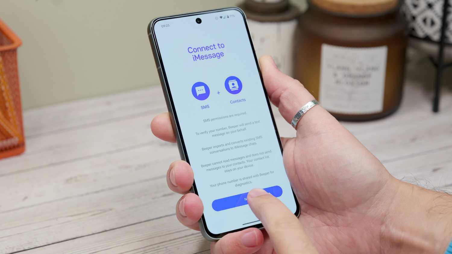 Beeper's chat app is now available to everyone