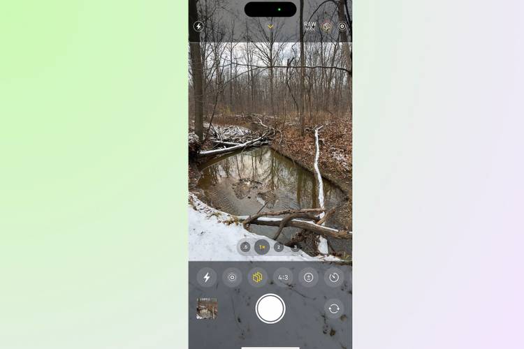 cool camera tricks iphone