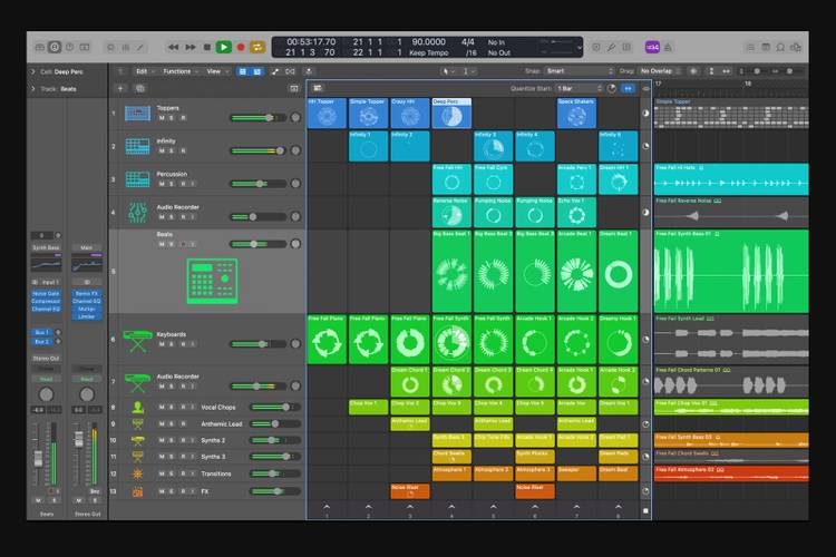 What can Logic Pro do, how much is it, and which musicians use it?