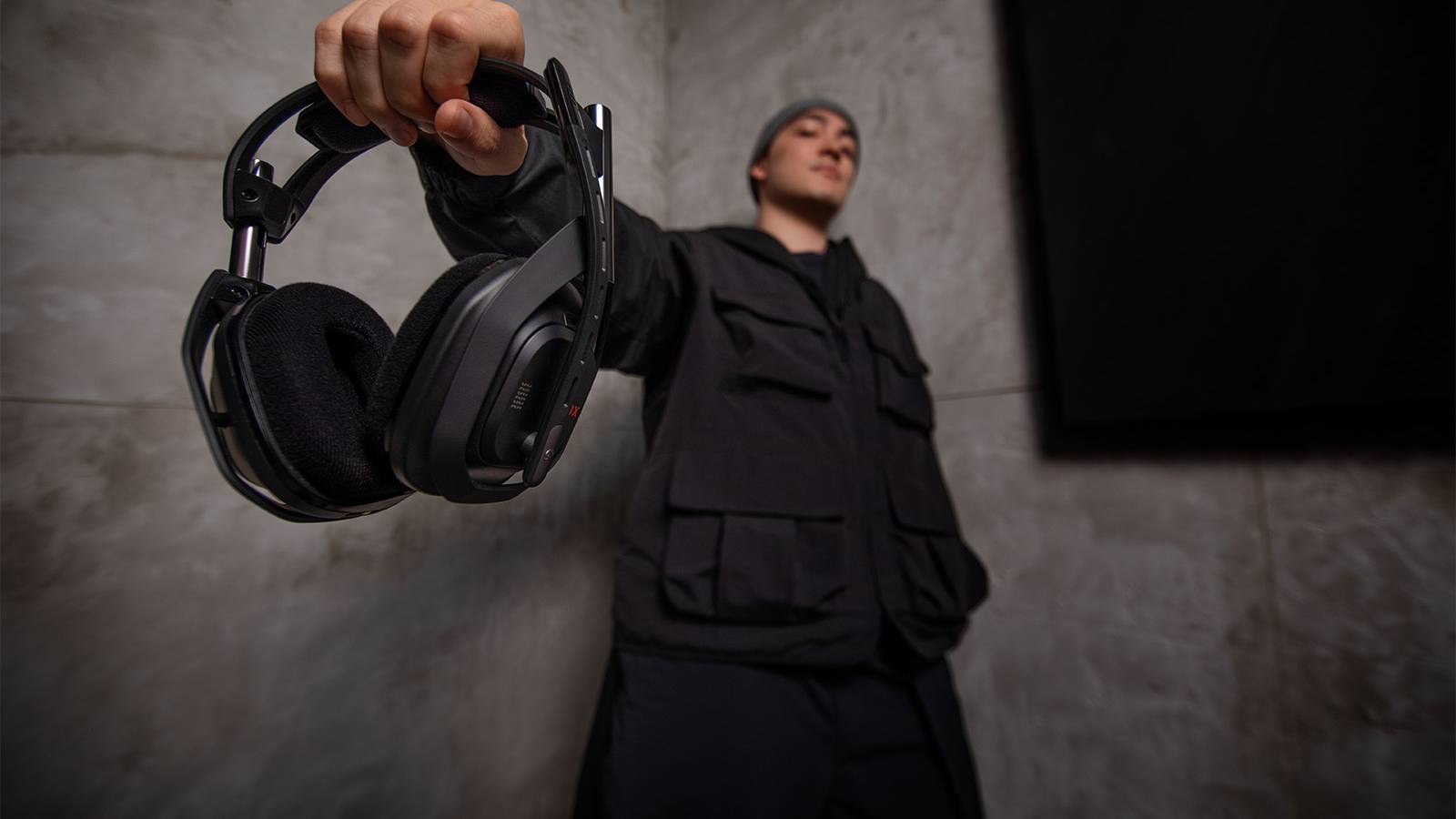 Logitech's $380 Astro A50 X wireless headset switches seamlessly ...