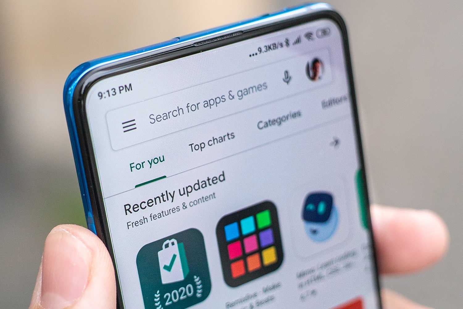 How to download Android apps without Google Play Store
