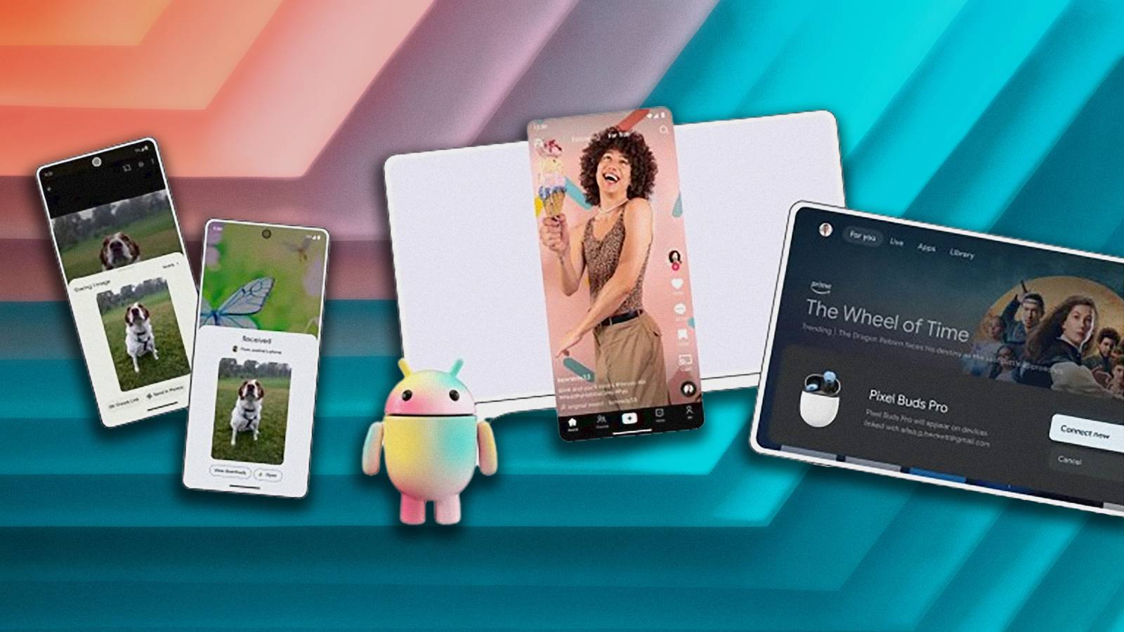 6 new features Google just announced at CES 2024