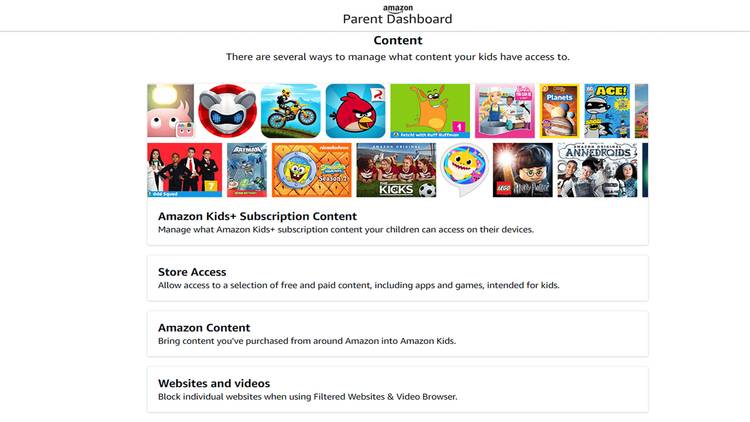 How to set up an Amazon Fire Kids tablet for your child