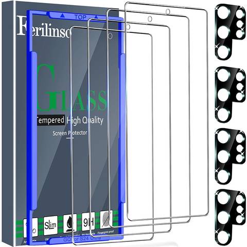 Best Galaxy S24 Ultra screen protectors in 2024