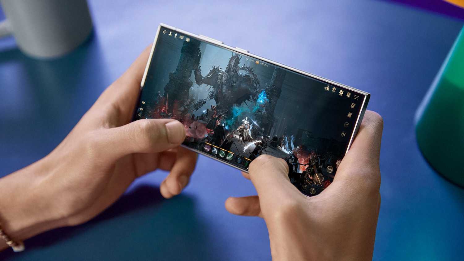 Samsung Galaxy S24 Ultra vs iPhone 15 Pro Max