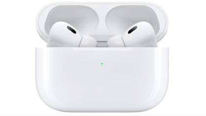 How to control the AirPods Pro 2's volume without your phone