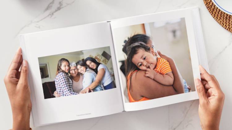 How to create photo books with Google Photos