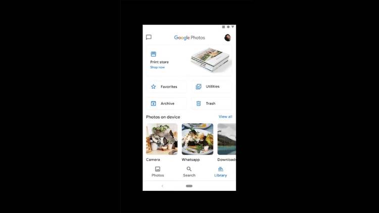 How to create photo books with Google Photos