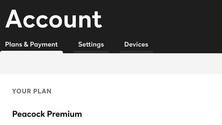 How to cancel Peacock: Turn off your subscription
