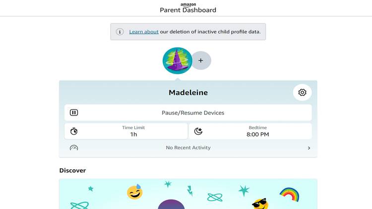 How to set up an Amazon Fire Kids tablet for your child