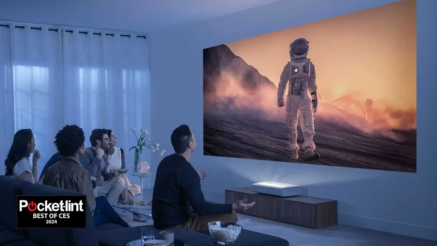 6 apps that turned my projector into the best screen in the house