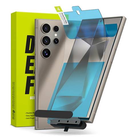 Best Galaxy S24 Ultra screen protectors in 2024