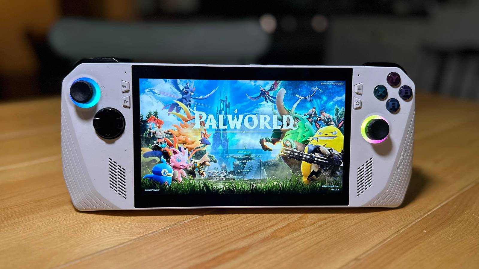 Palworld review: Pokemon with guns are taking over the world