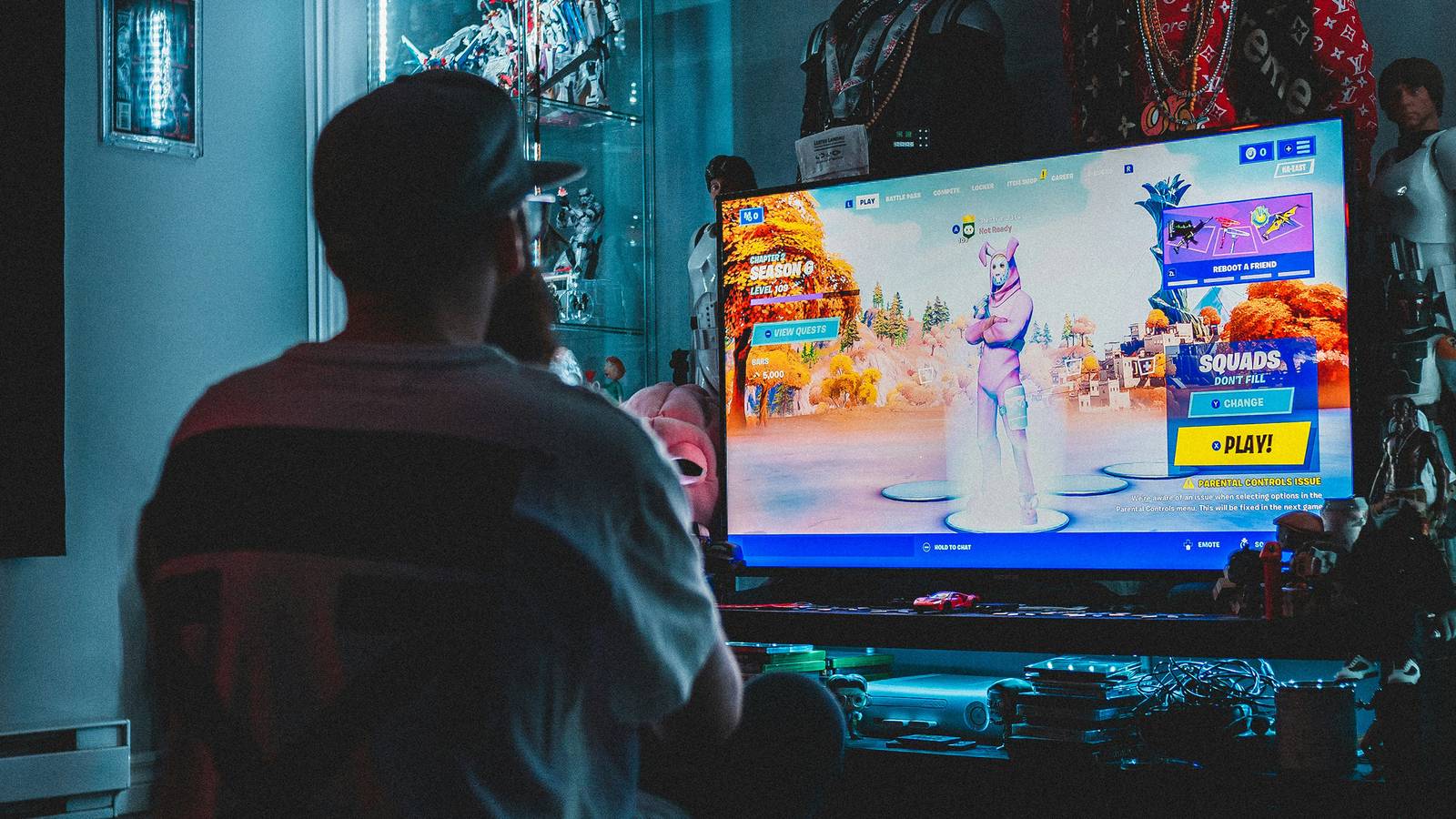 Best Fortnite controller settings