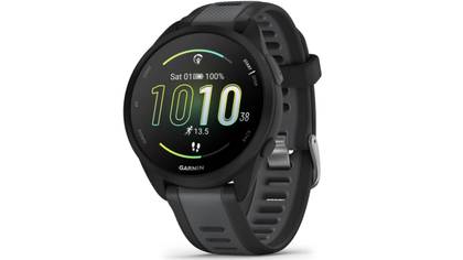 Garmin Forerunner 165 vs Forerunner 55