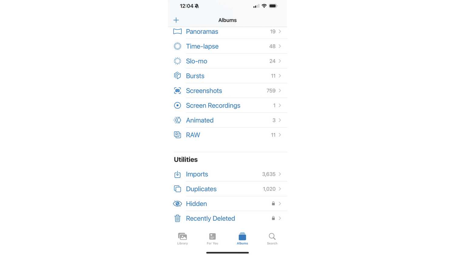How to hide a photo and your Hidden Photos album on iPhone