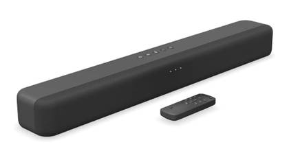 Amazon Fire TV Soundbar review: Budget, but not better