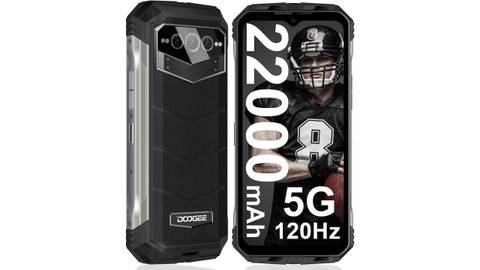 Best rugged smartphones in 2024