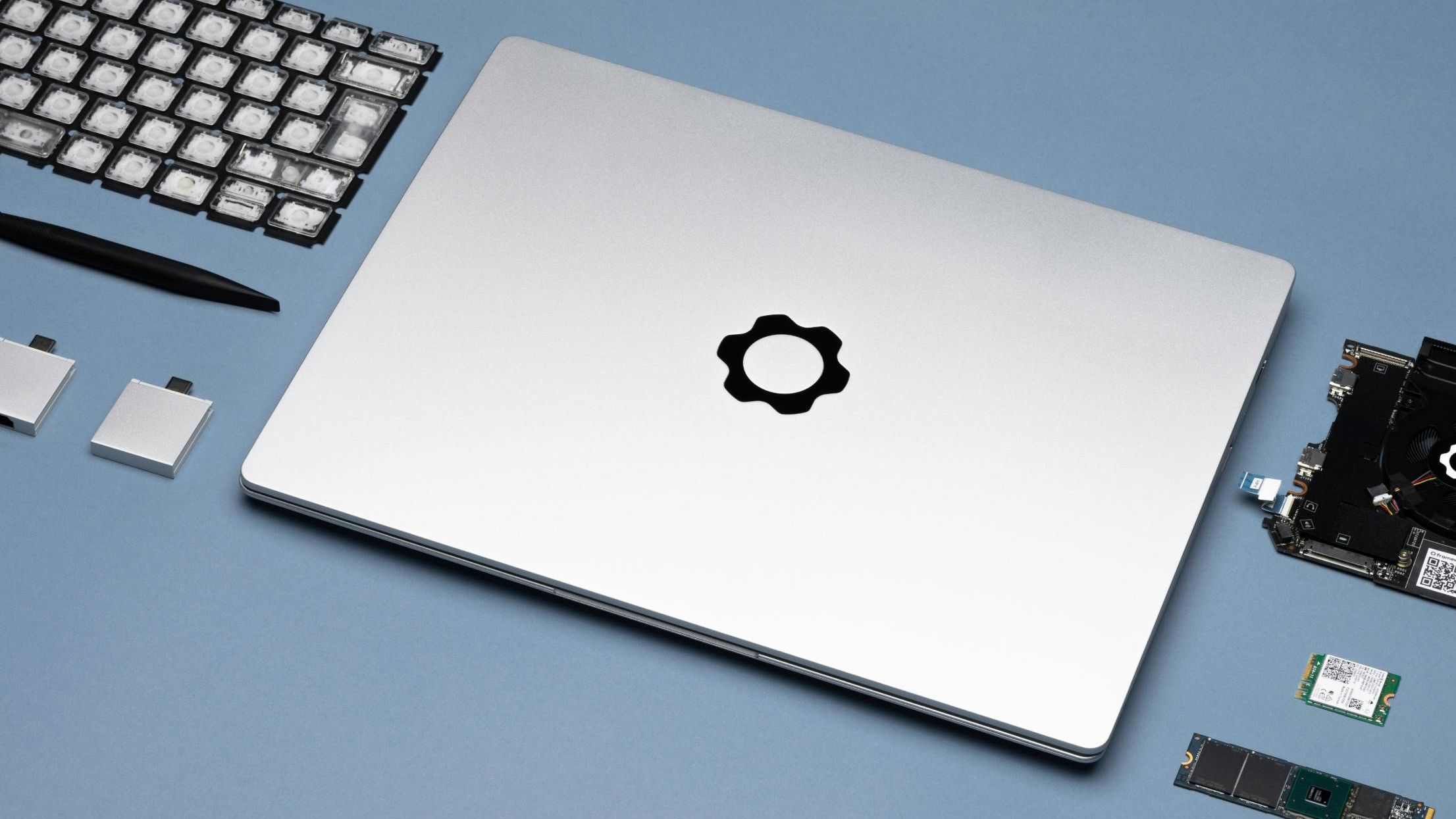 Why framework laptops are the ultimate DIY PCs