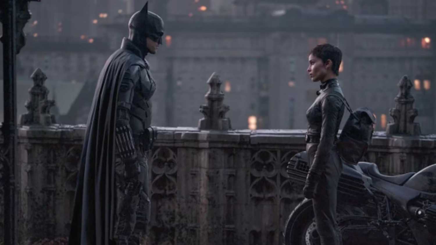 I figured out where Gotham City is actually located