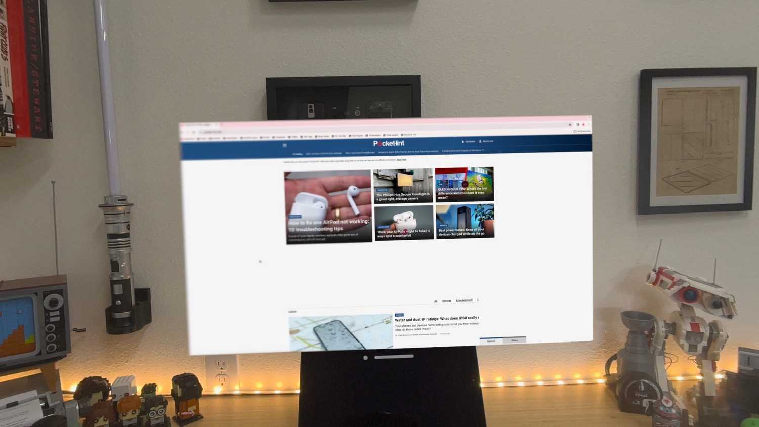I tried Apple Vision Pro for work. Here's how it went