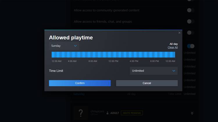 How to set up a Steam Family and share your games