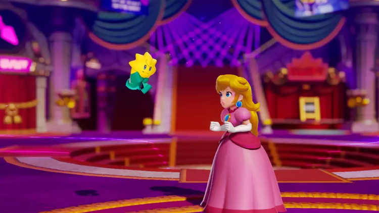 Princess Peach: Showtime review: Short and sweet