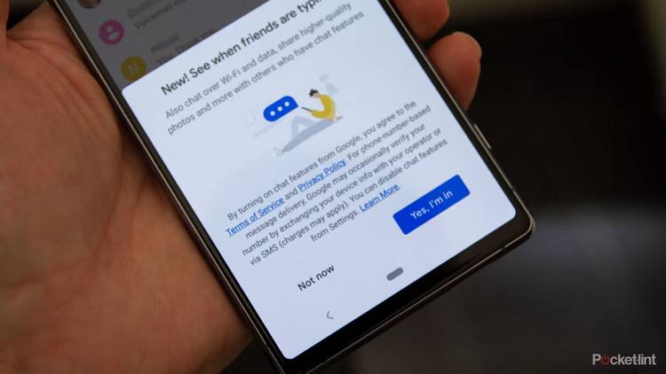 Why Google Voice should support RCS Messaging