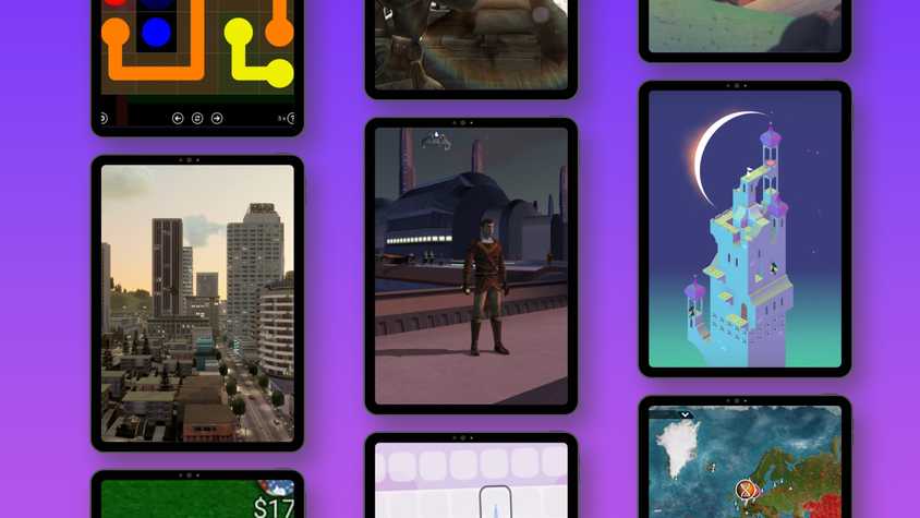 The best controllers for gaming on your iPad