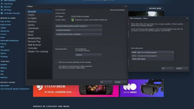 How to get the Steam Deck UI on your gaming PC