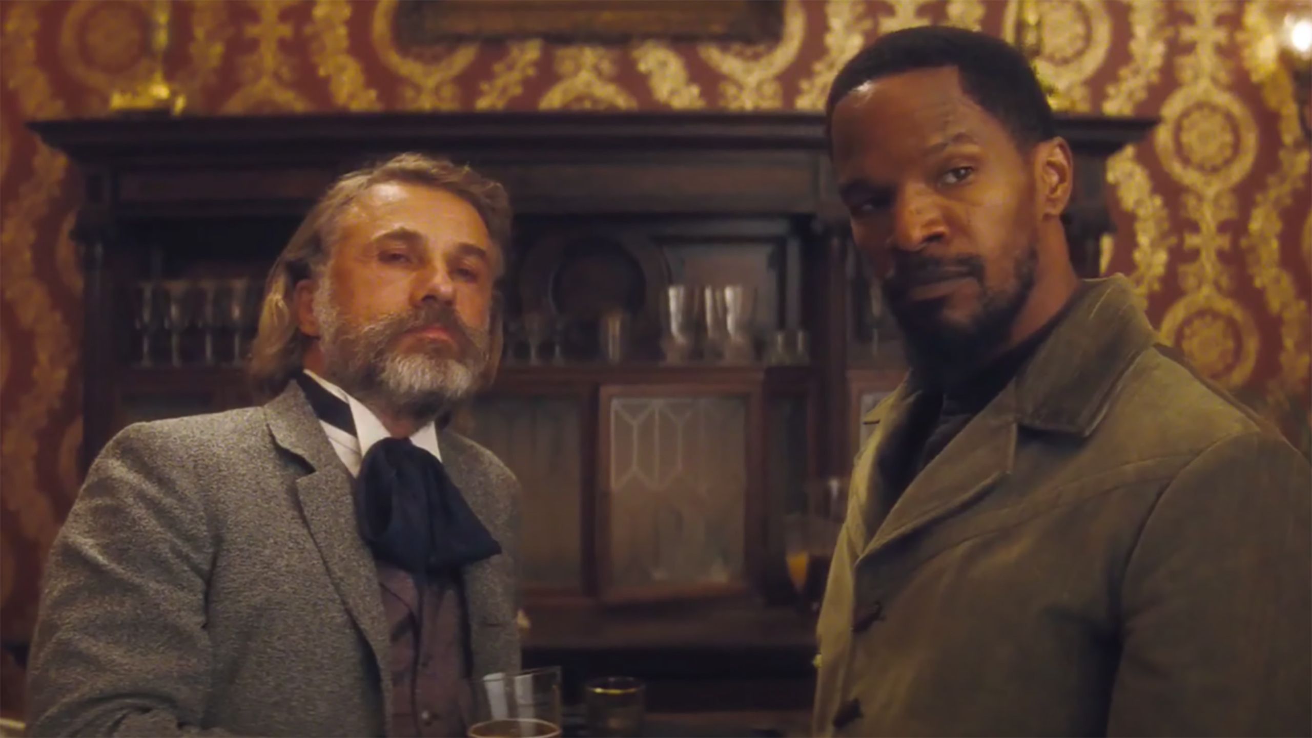 Quentin Tarantino Universe Connections