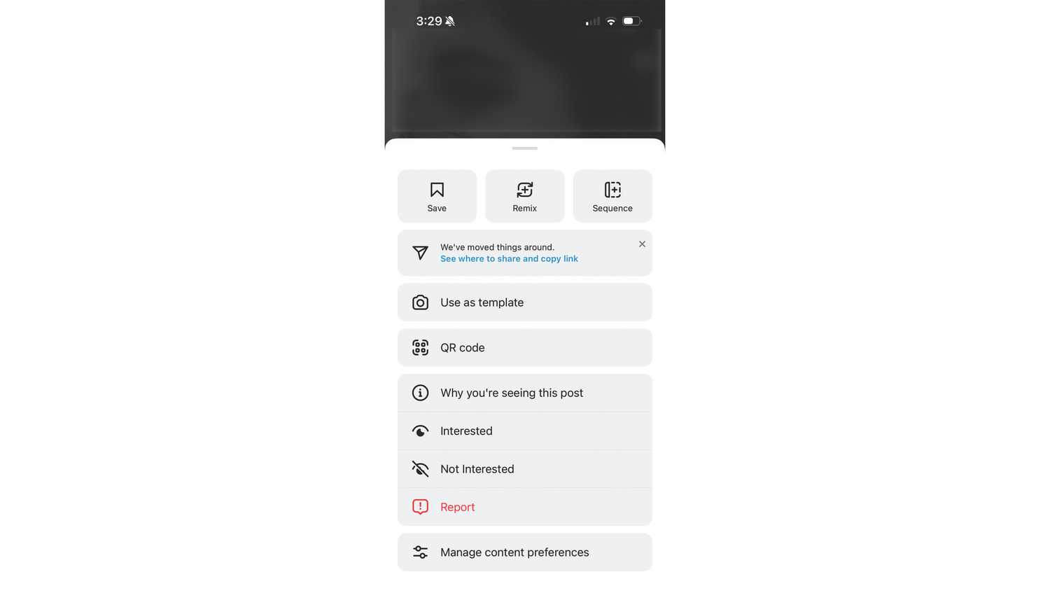 How to download and save Instagram Reels